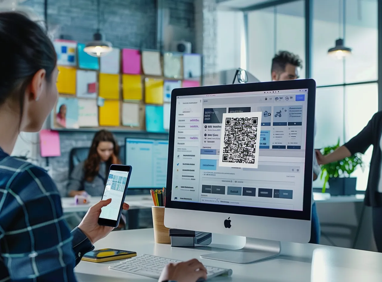 Job Post QR Code Generator | My QR Code