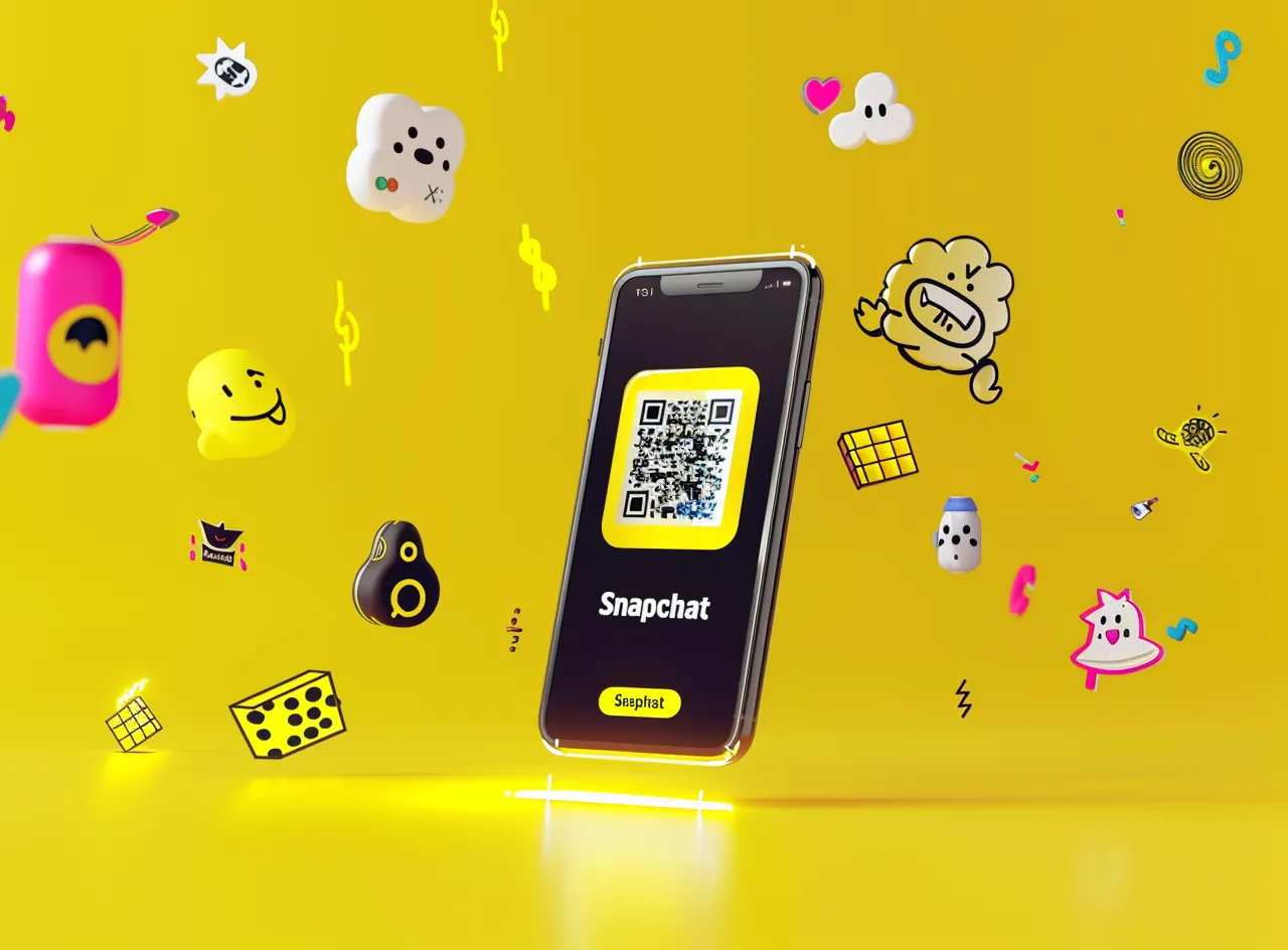 Generador de códigos QR de Snapchat | Mi código QR