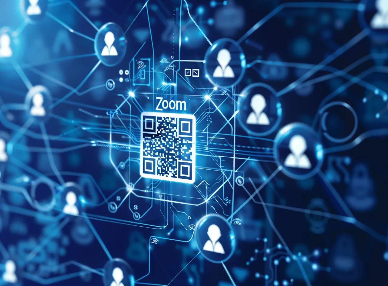 Zoom QR Code Generator | My QR Code