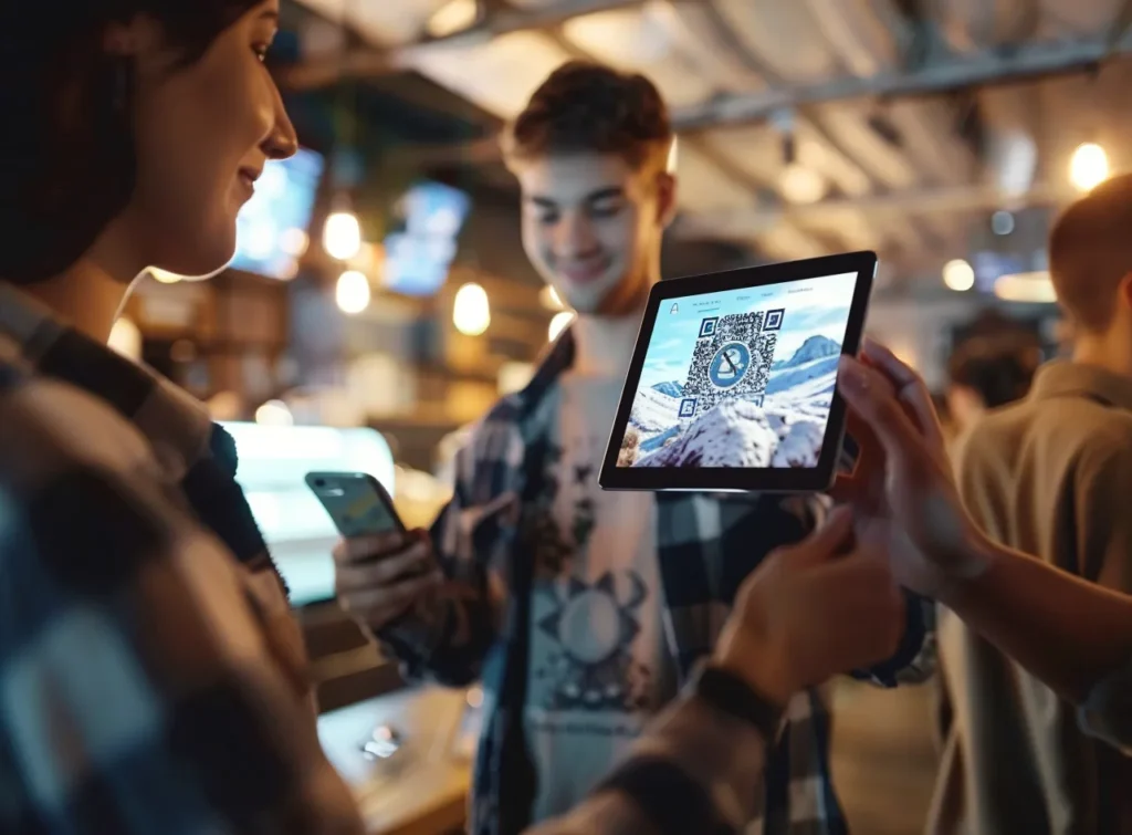 Códigos QR para GIF animados | Sé creativo con mi código QR