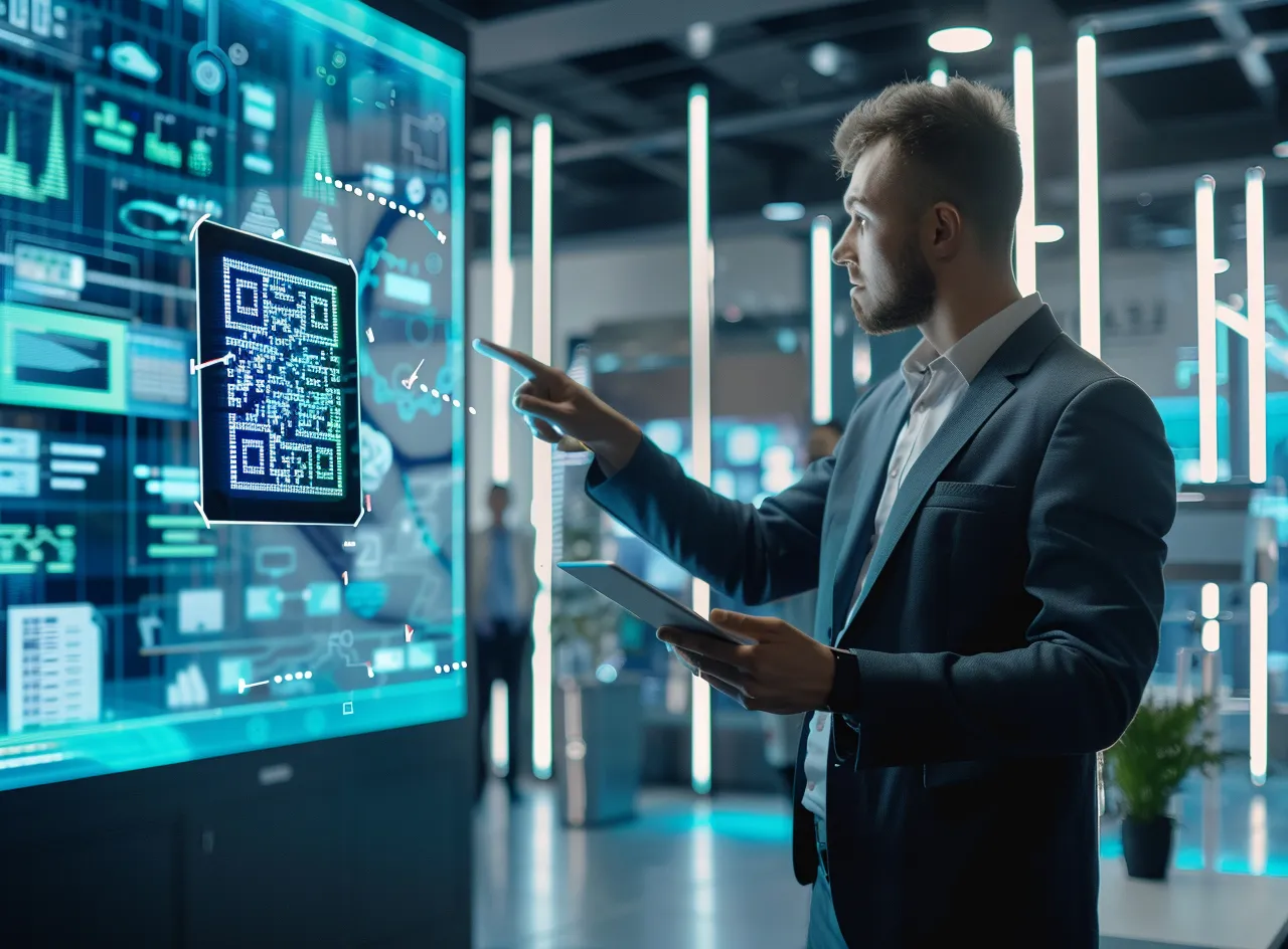 Sales Engineering & QR Codes: Tech Success Made Easy | My QR Code