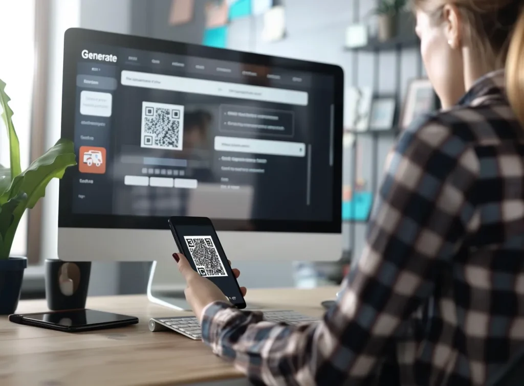 Link QR Code Generator | My QR Code