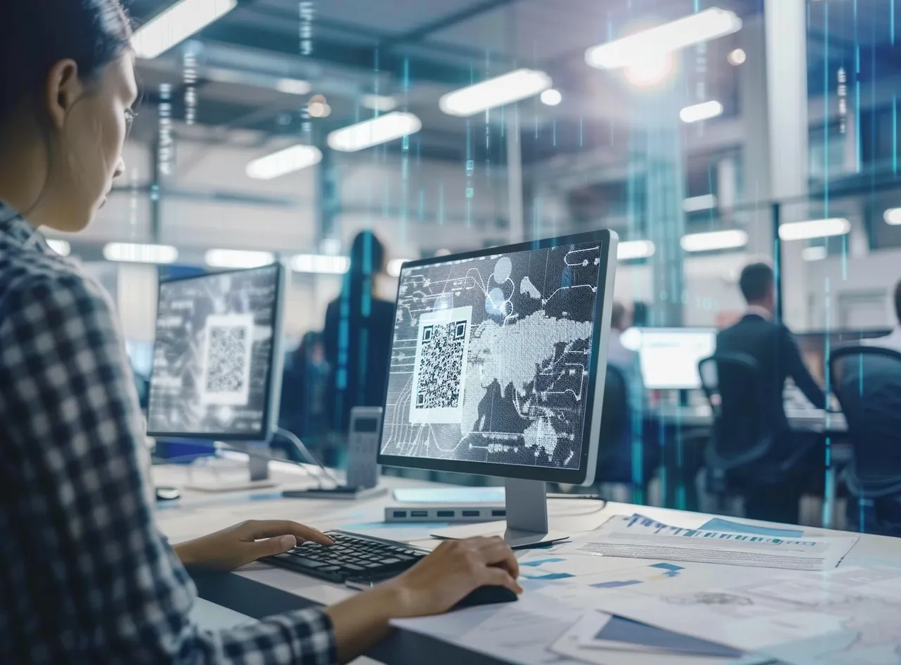 QR Codes for Import/Export Businesses: Simplify Your Transactions | My ...