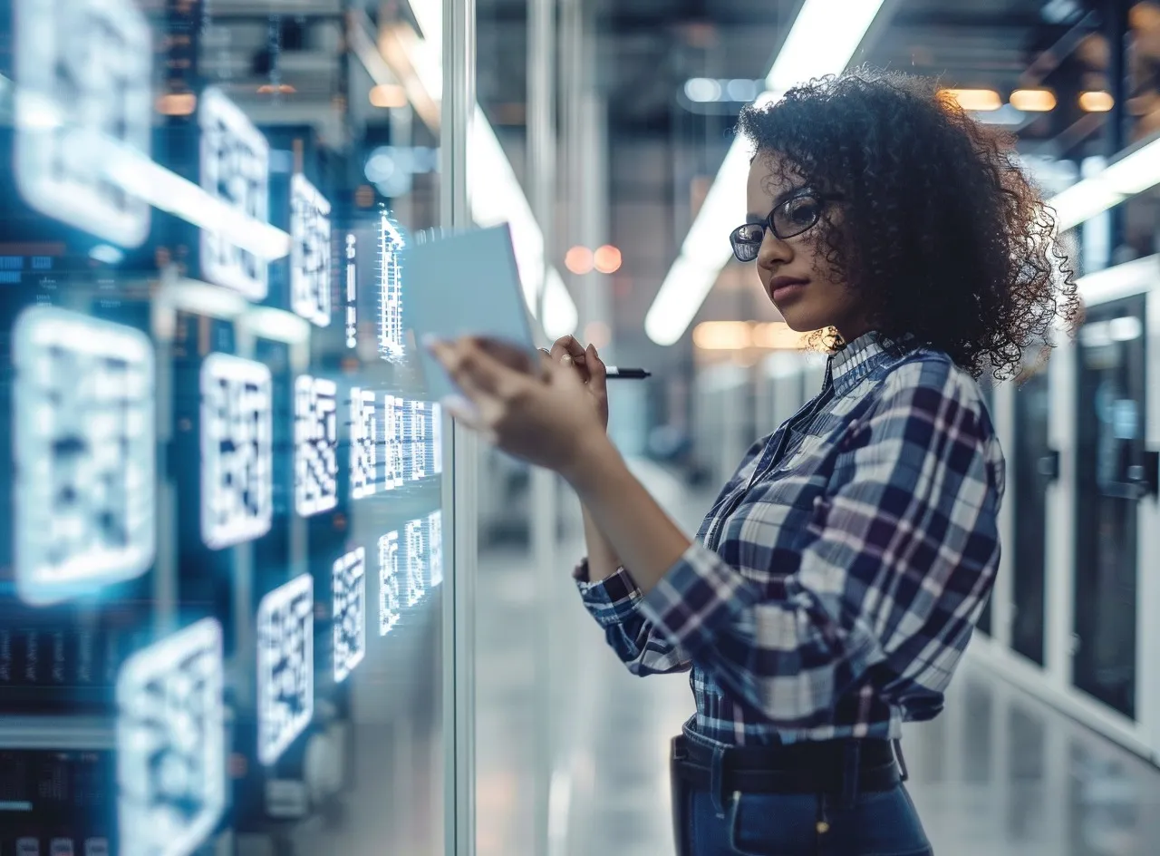 QR Codes for Remote Work Solutions: Improve Connectivity and Efficiency ...