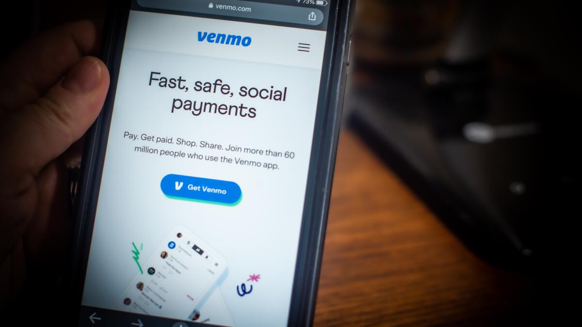 Venmo QR Code Generator My QR Code