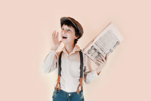 News Article QR Code Generator | My QR Code