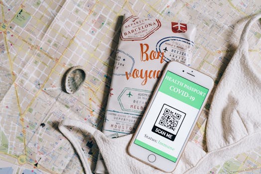 Travel Ticket QR Code Generator | My QR Code