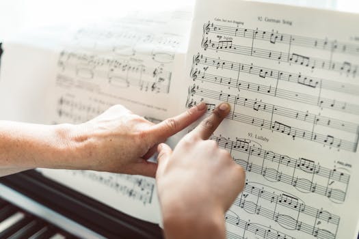 Music Sheet QR Code Generator | My QR Code