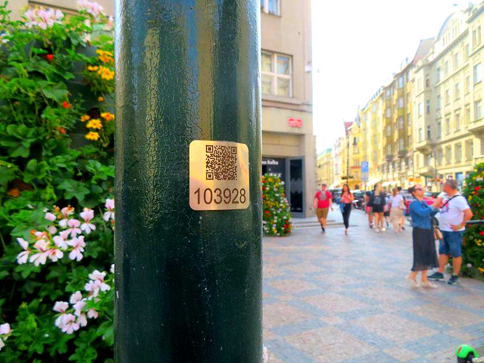 What is a QR Code?