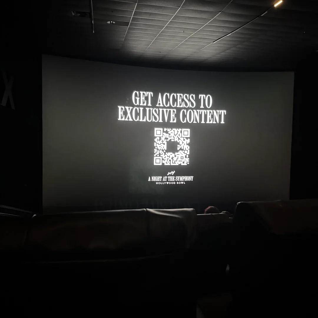 QR Codes for Movies | My QR Code